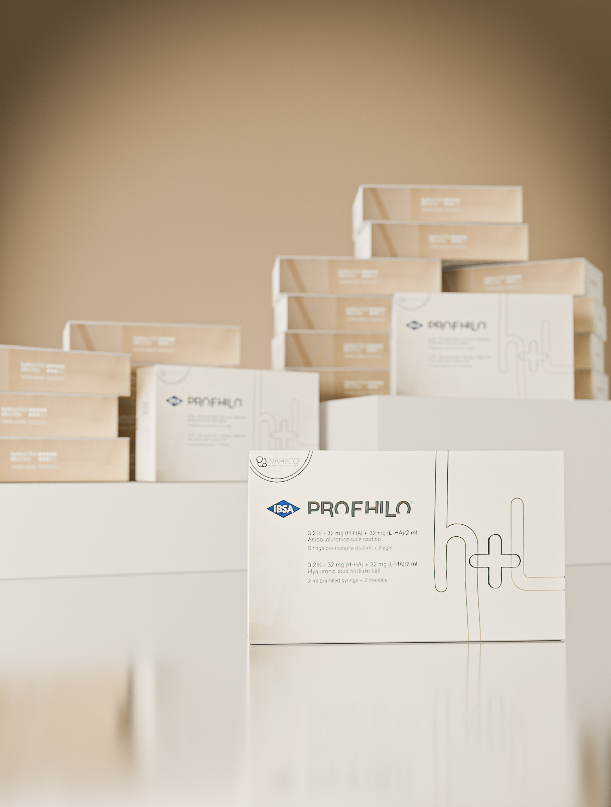 Education Bundle Profhilo (25pcs + education included) - Fillerdepot