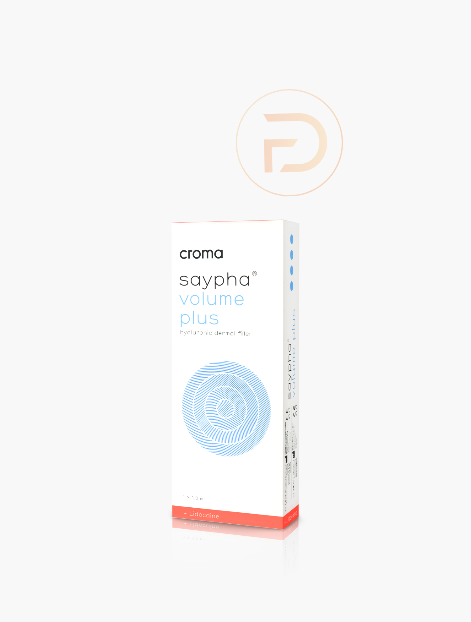 Saypha® VOLUME PLUS (1x1ml) - FillerDepot