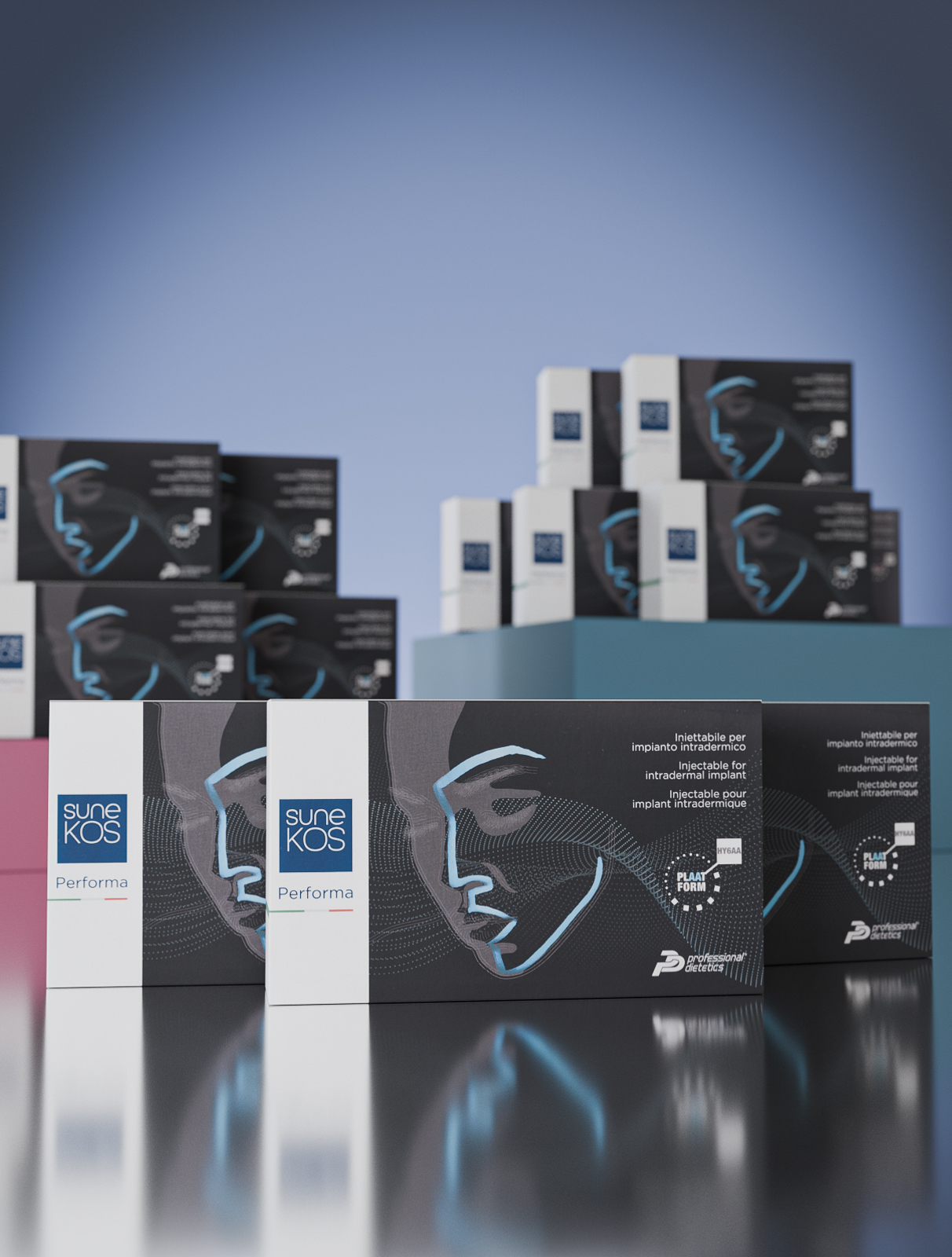 Education Bundle Sunekos Performa (20pcs + education included ...