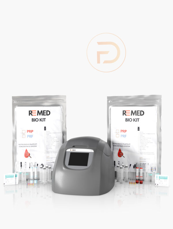 Education Bundle ReMed M2 PRP/PRF Startkit - FillerDepot