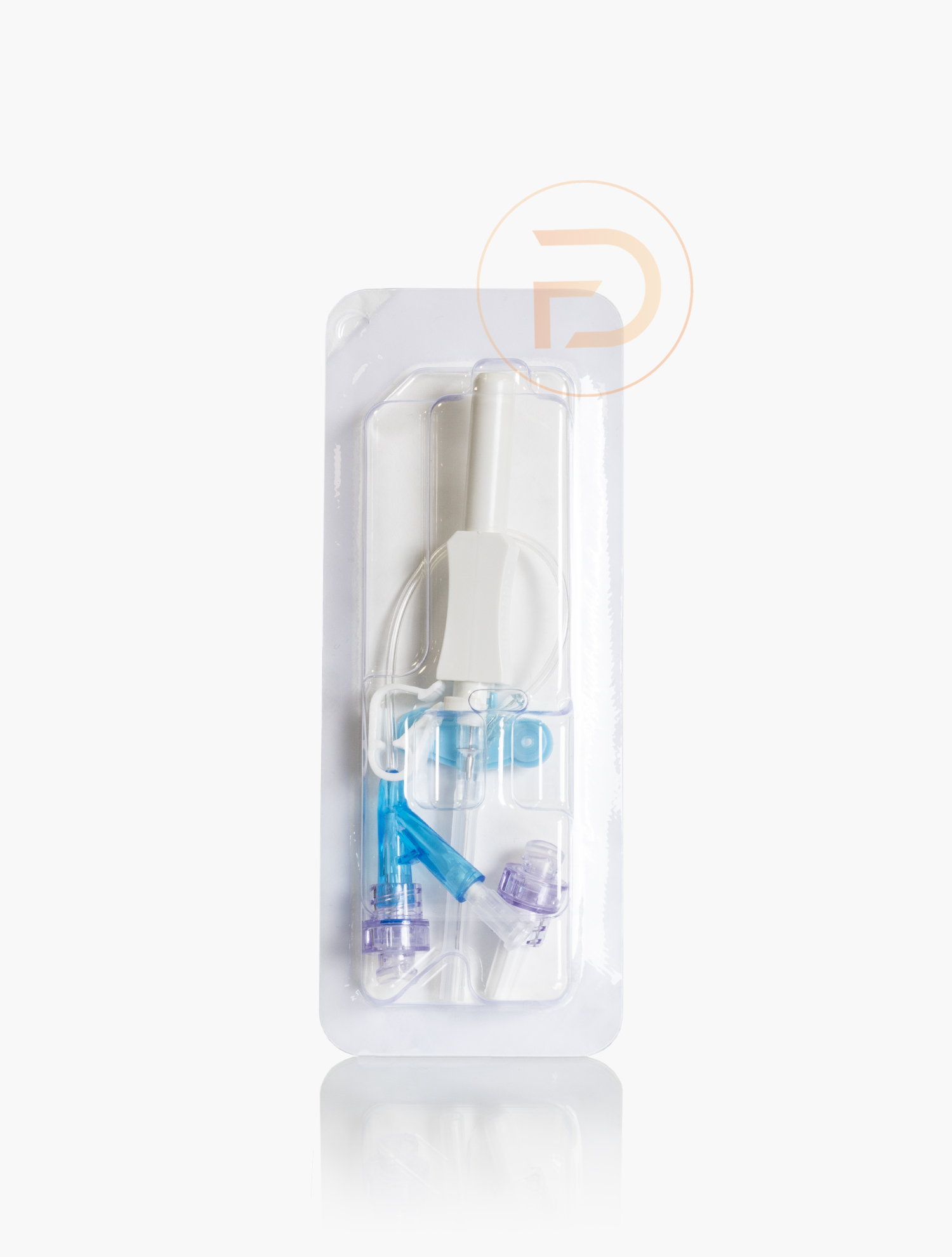 Remed IV DRIP Disposable Intravenous Infusion Cannula (30-pack ...