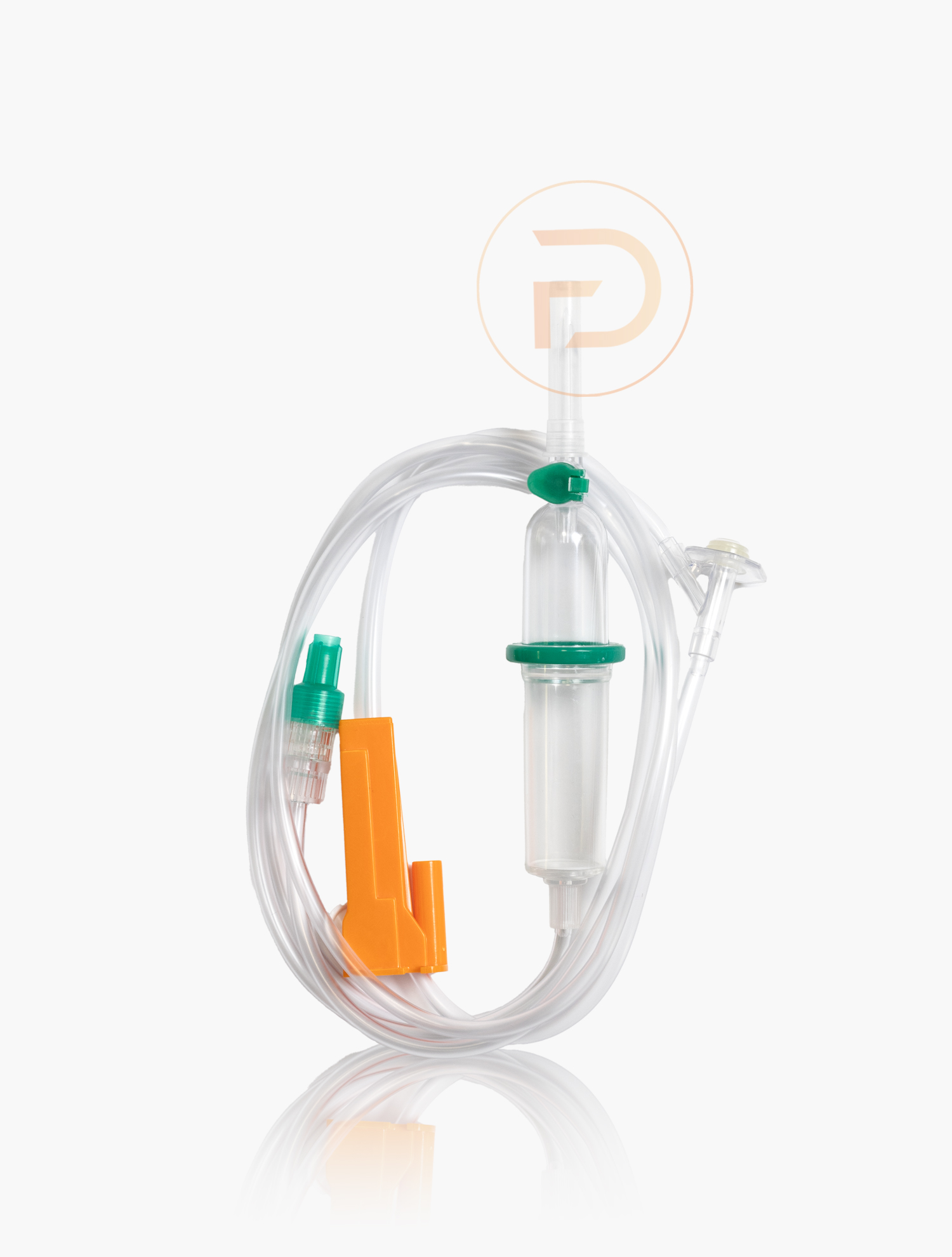 Remed IV DRIP Infusion Set with Needle 25-pack (21G x 1-1/2) - FillerDepot