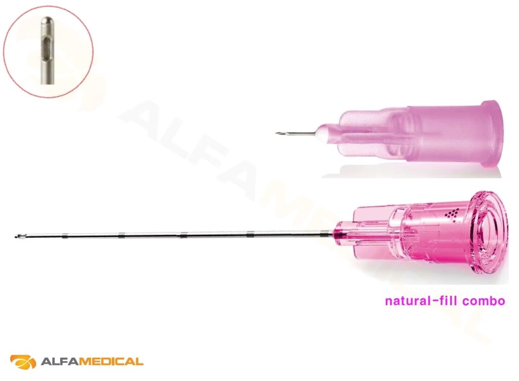 Natural-Fill Cannula 20-pack (27Gx40mm) - Filler Depot