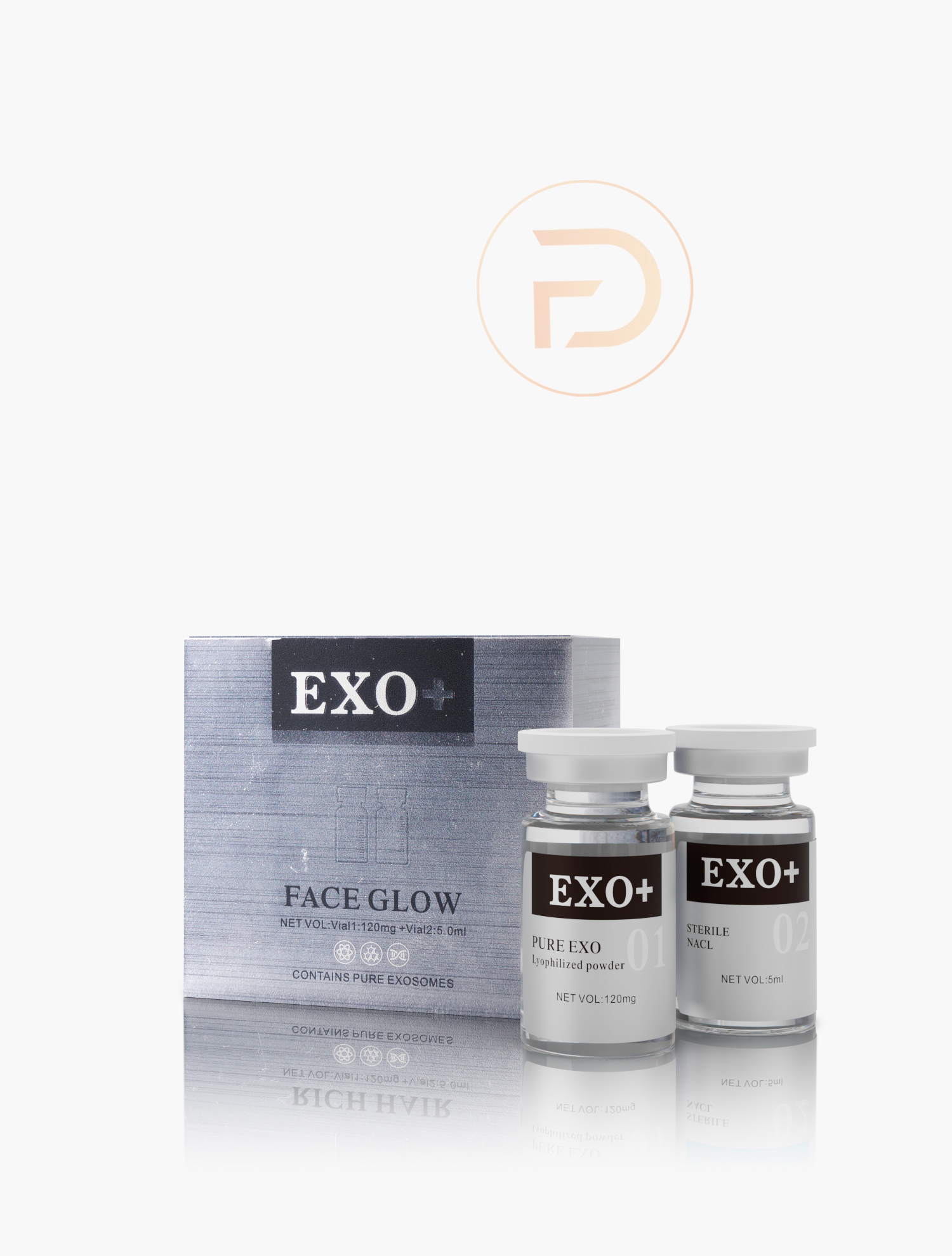 Exo+ Face Glow (1x5 ml) - FillerDepot