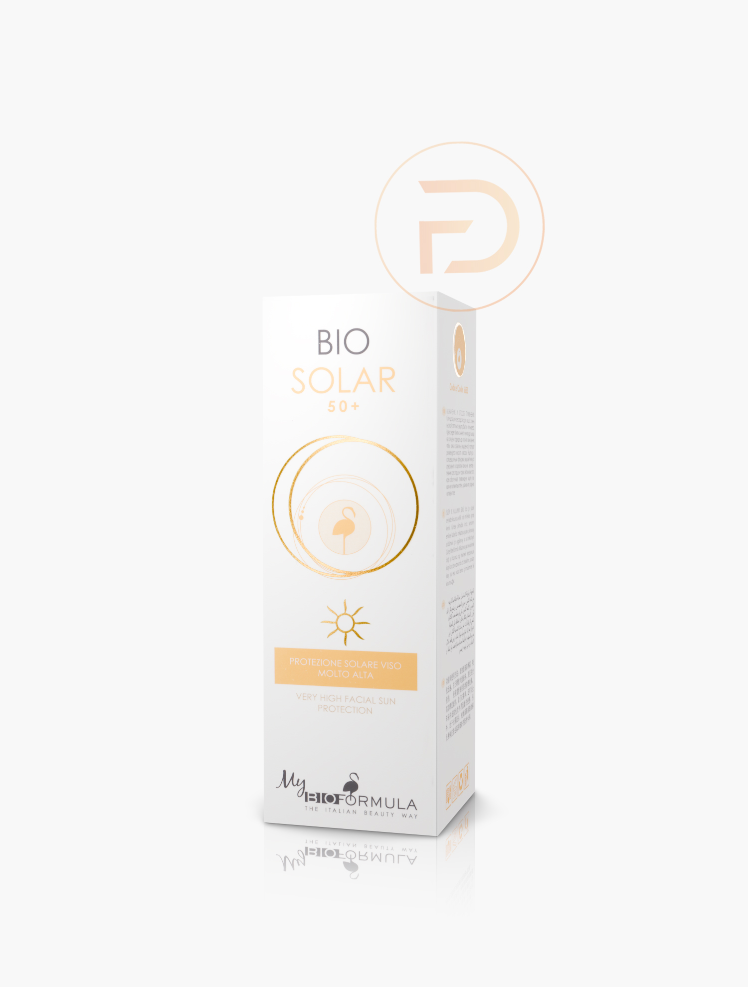 Bio Solar SPF 50+ (50 ml) - FillerDepot