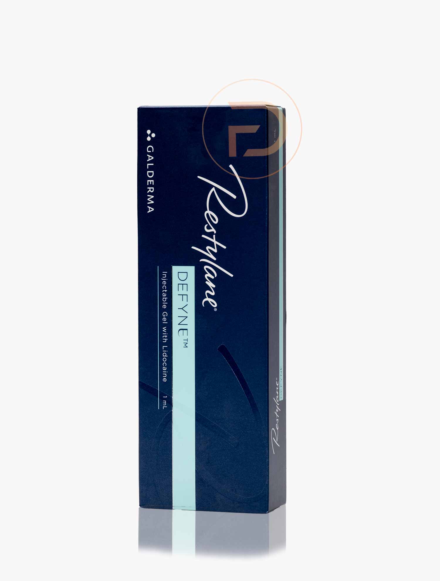 Restylane® Defyne Lidocaine (paket skadad under frakt) - FillerDepot